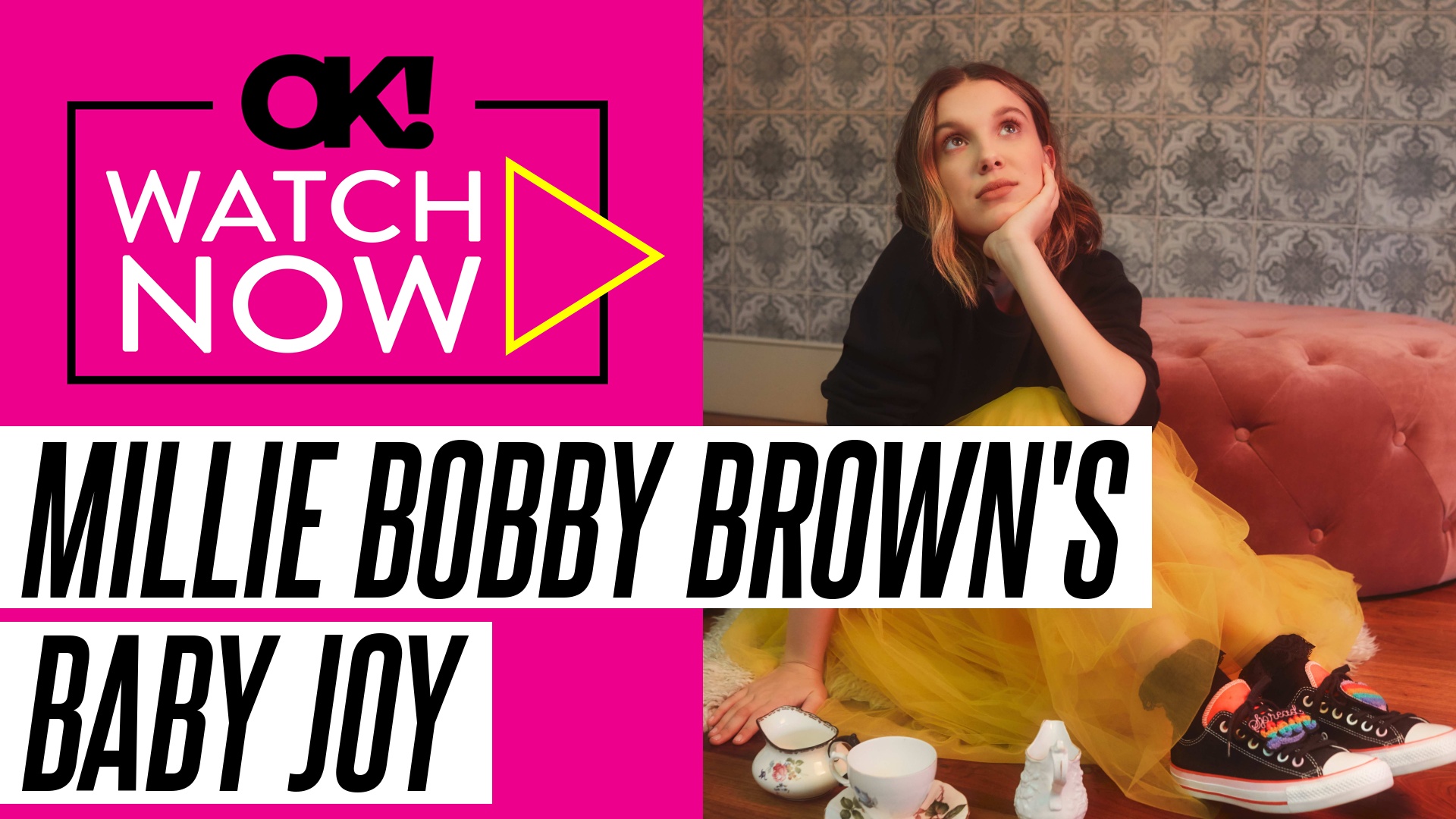 Millie Bobby Brown Has 'Endless Joy' Over Being a Mom to Baby Girl With ...