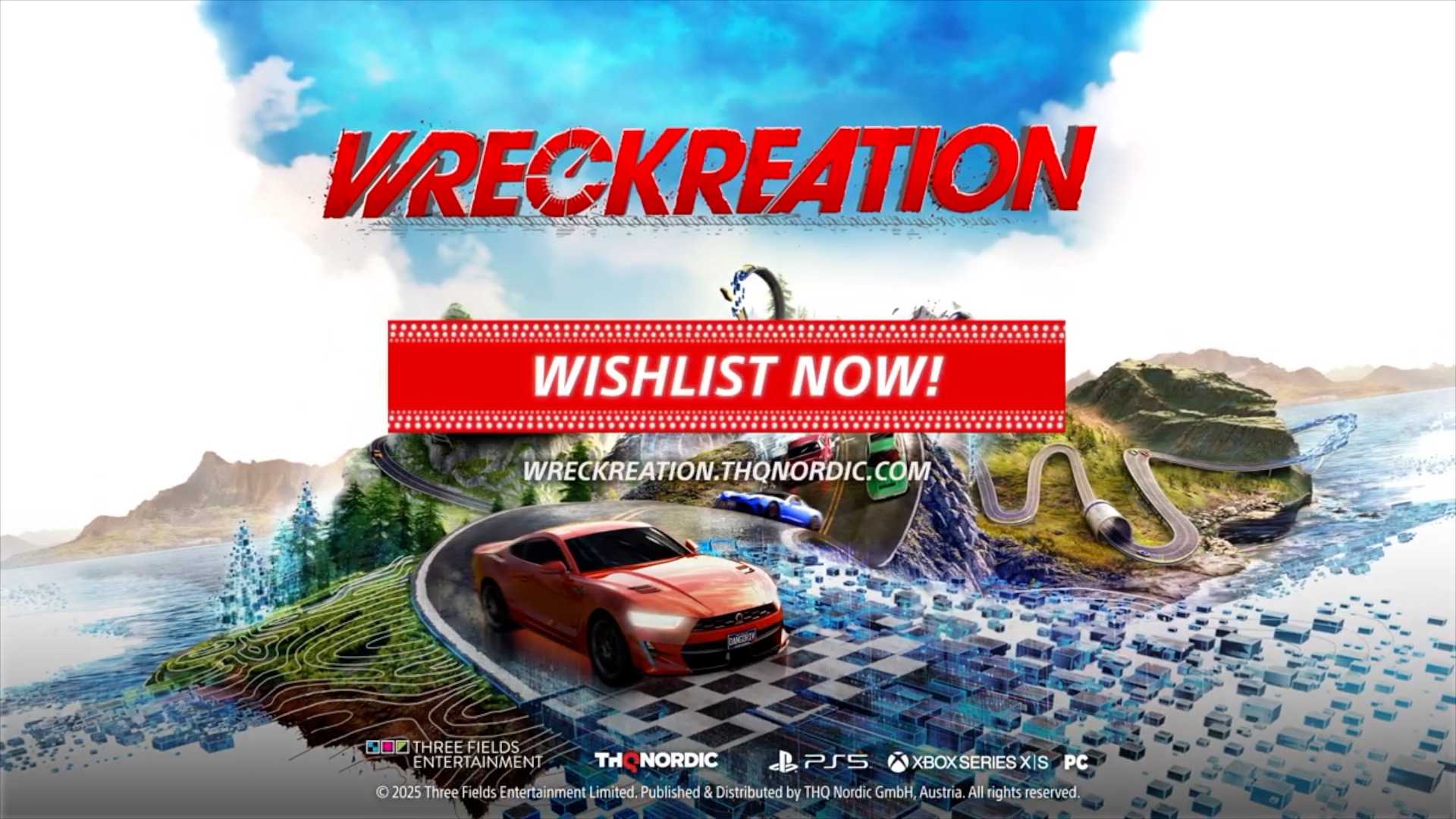 Wrecknation Official Under the Hood Game Overview Trailer