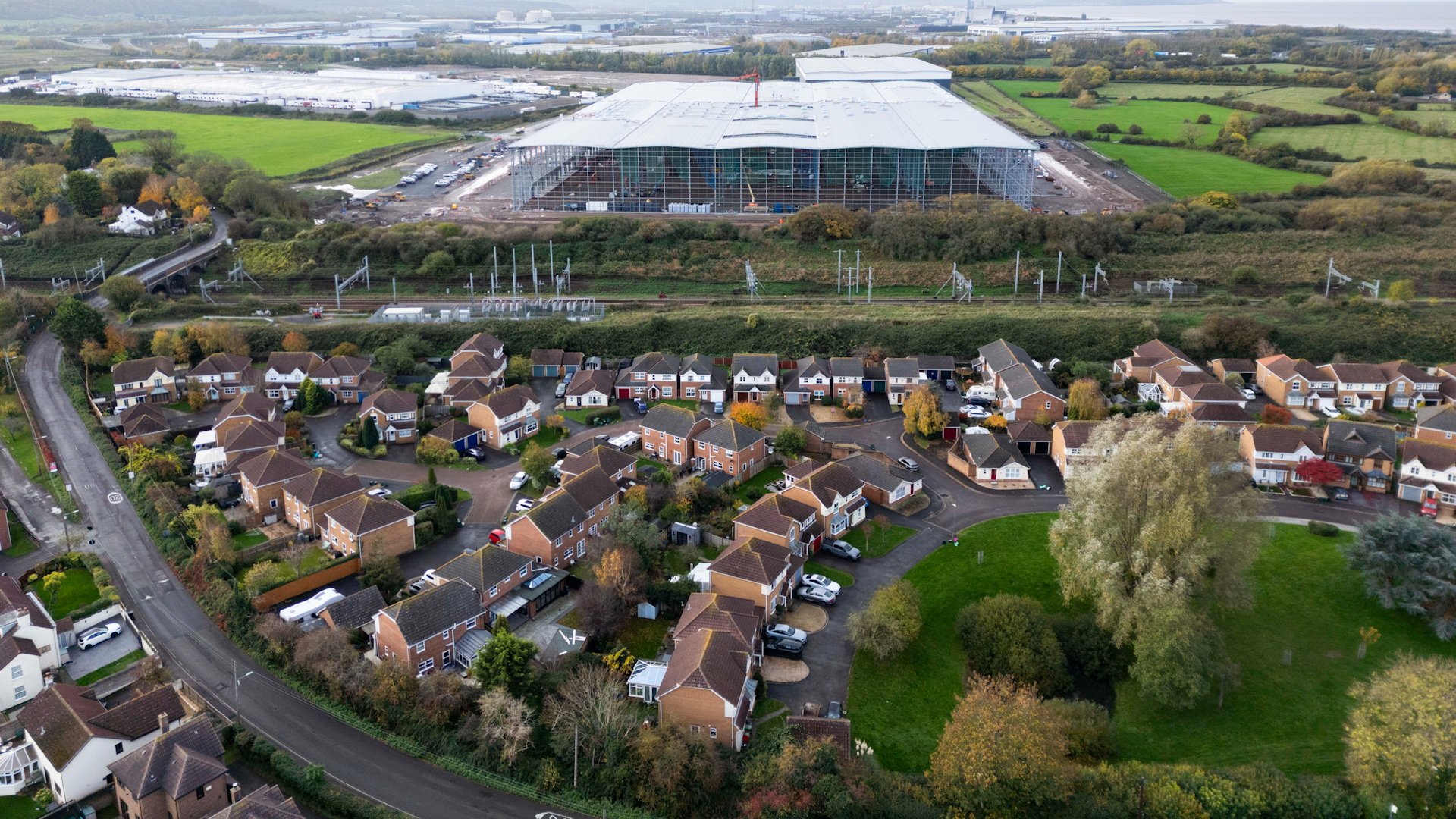 'Mega shed' warehouse built using controversial 1957 rule leaves ...