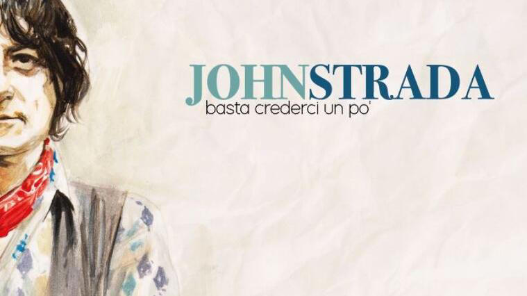 John Strada, il rocker che non molla Undici canzoni tra sogni e disincanto