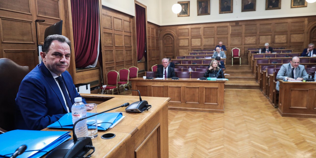 Πηγές ΝΔ -Γ. Γεωργαντάς: Πέντε καταλυτικές πρωτοβουλίες για εξυγίανση ...