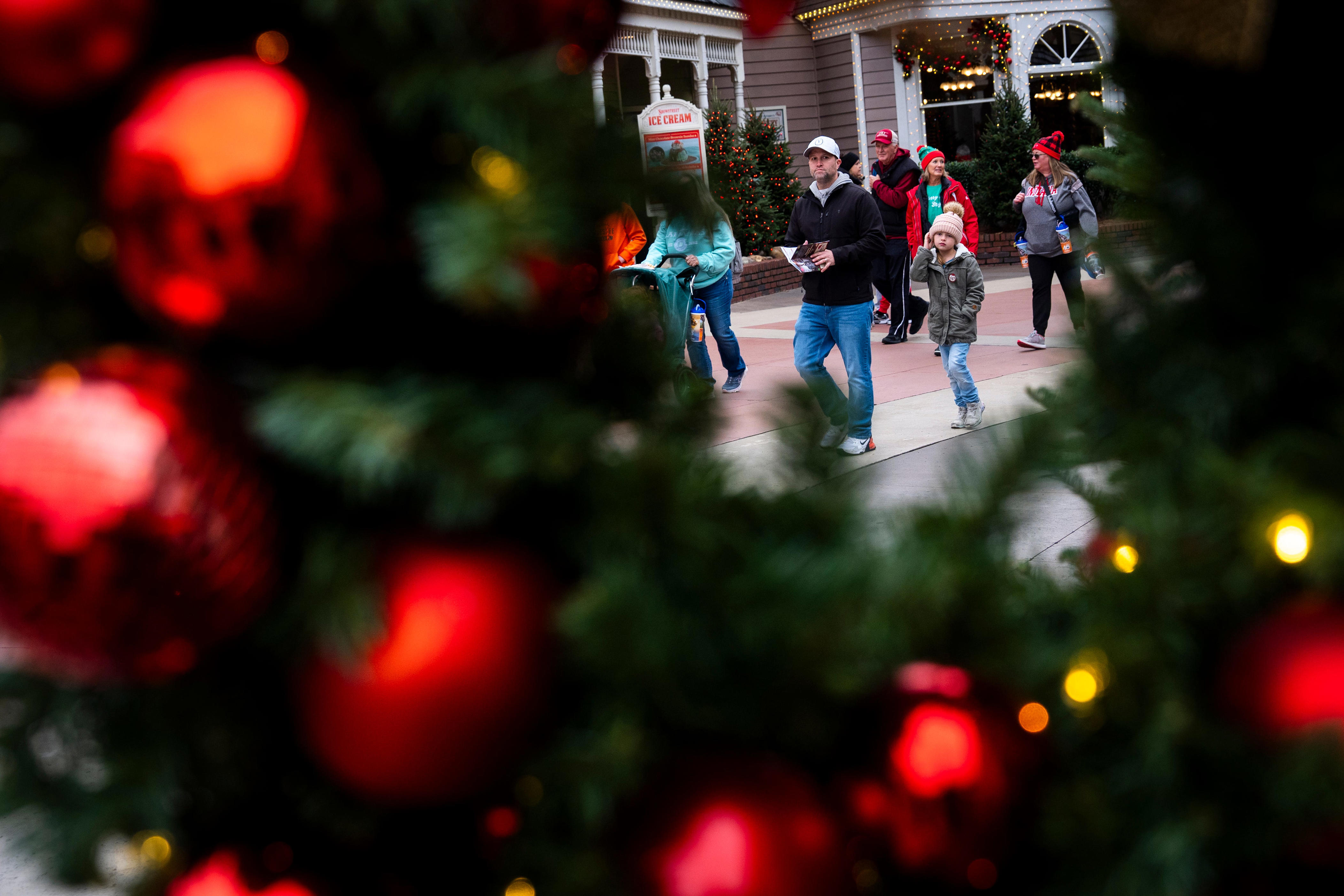 This Tennessee town is among HGTV's 50 best to visit this Christmas