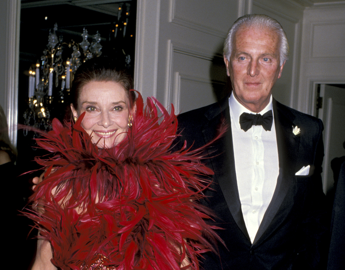 La leggendaria amicizia tra Audrey Hepburn e Hubert de Givenchy merita ...