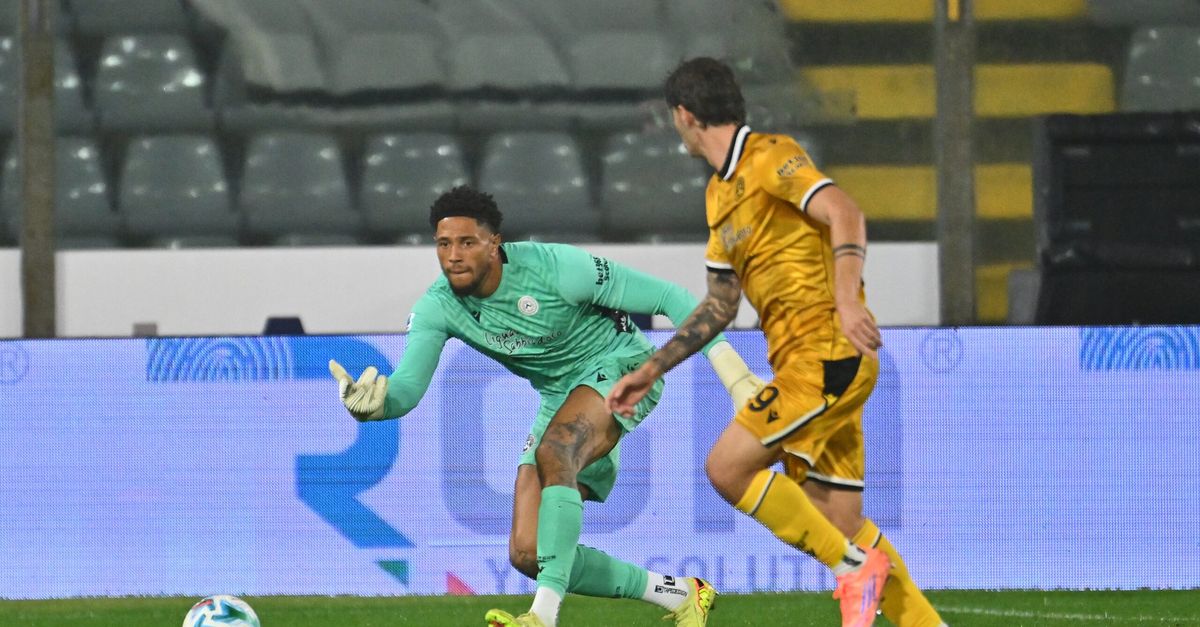 News Udinese – Okoye a secco di minuti in nazionali! I dati con la Nigeria