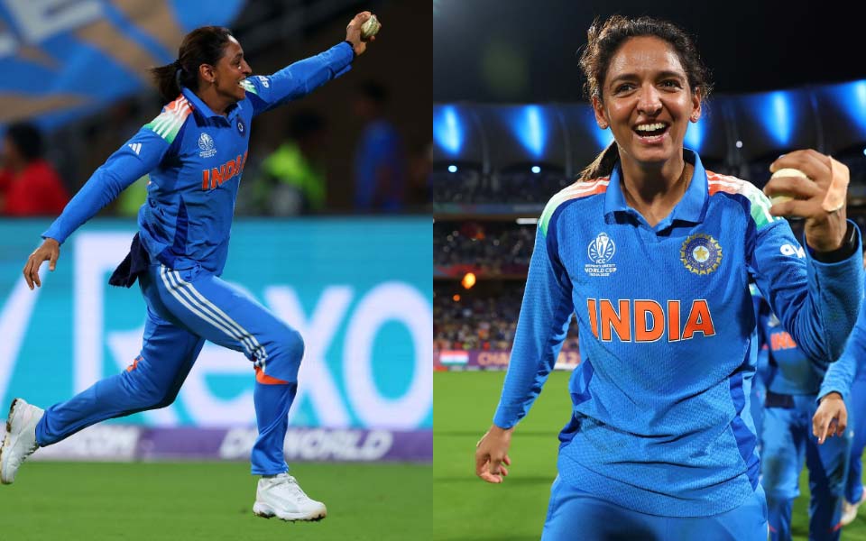Women's World Cup 2025: Harmanpreet Kaur reveals reason behind ...