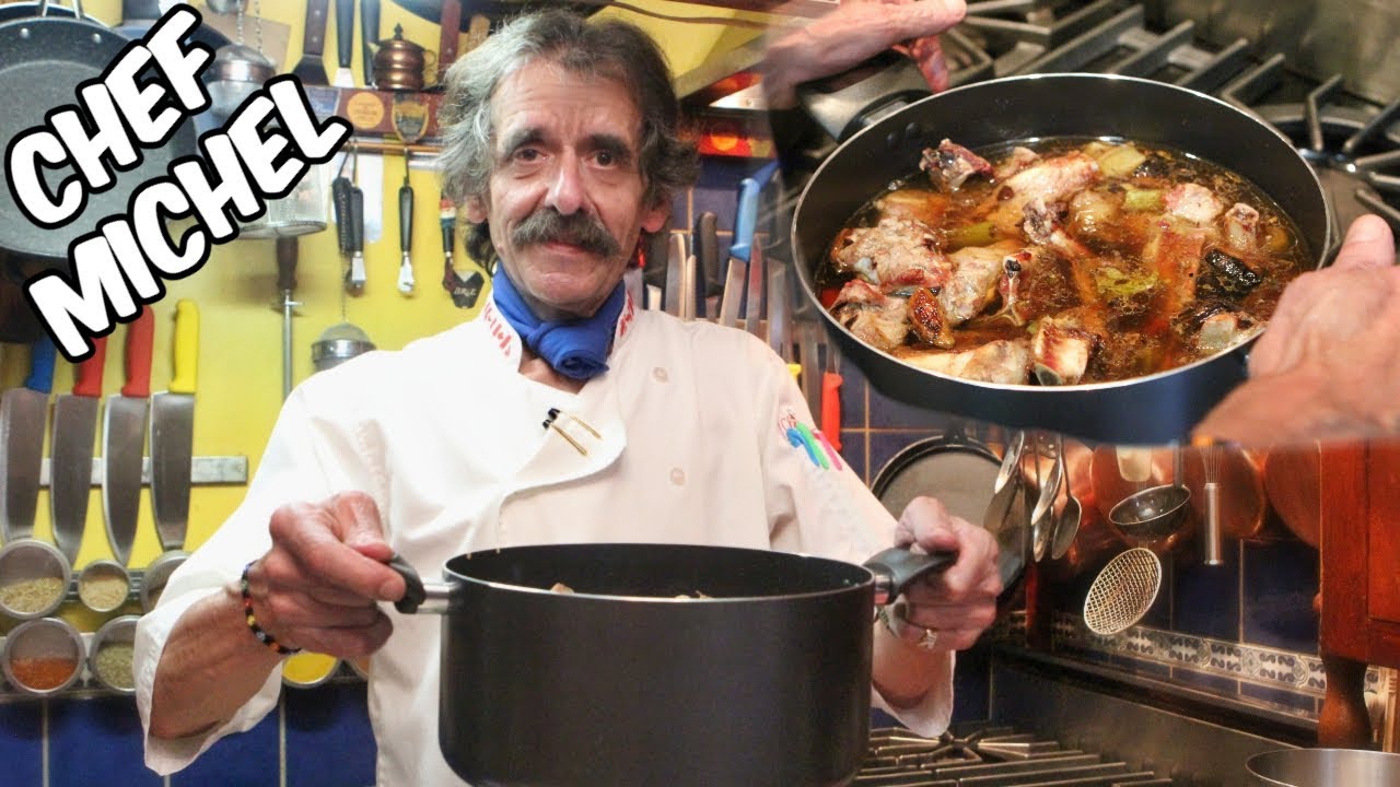 Cours de cuisine : fonds / demi-glaces / glaces de viande