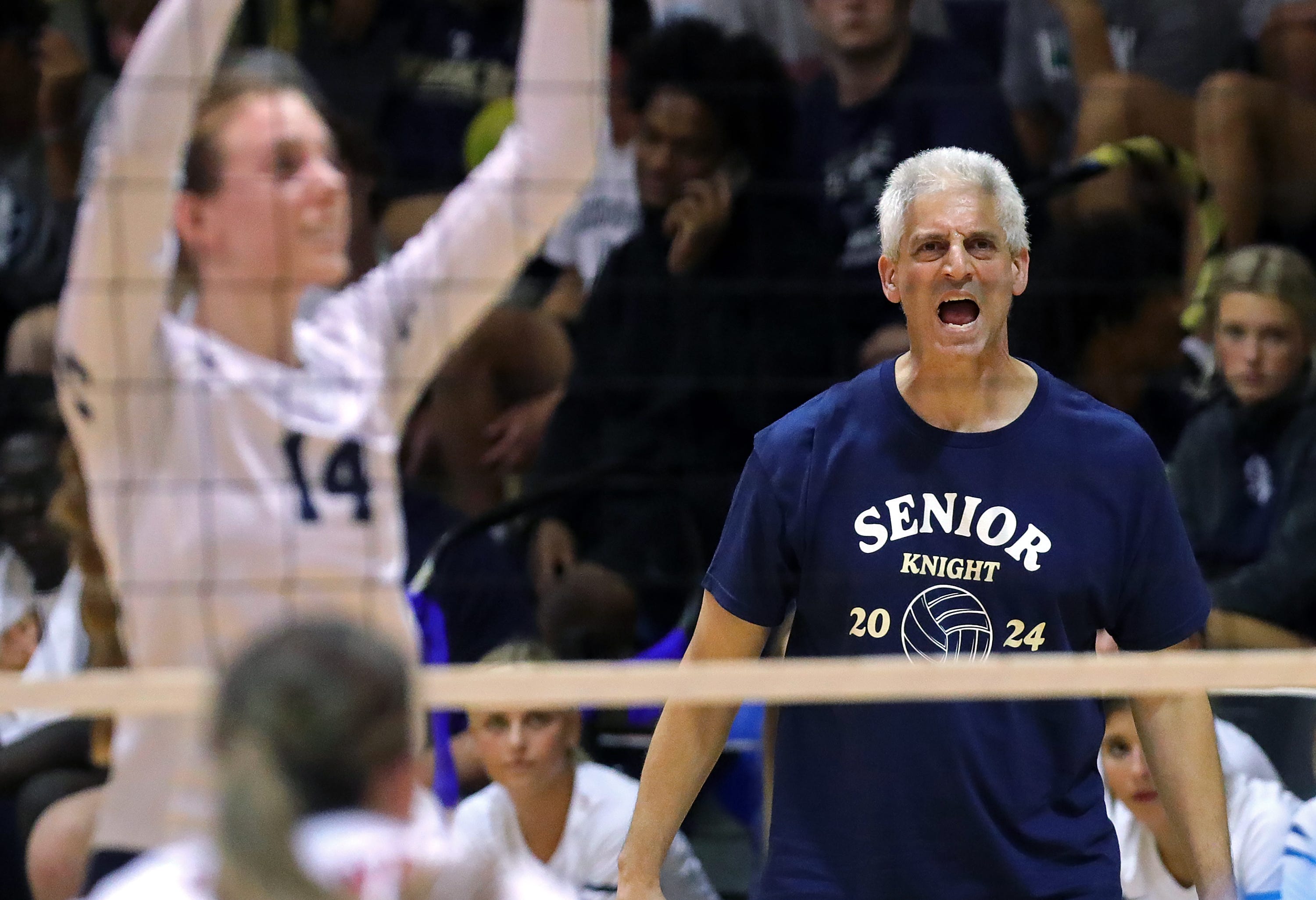 What to know about the Hoban Knights volleyball team ahead of the OHSAA ...