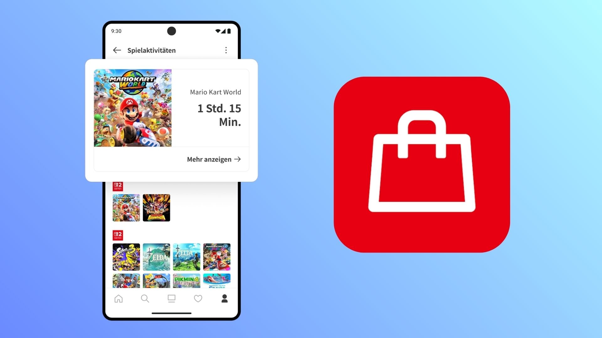 Nintendos neue App ausprobiert: Beliebtes Konsolen-Feature kehrt ...