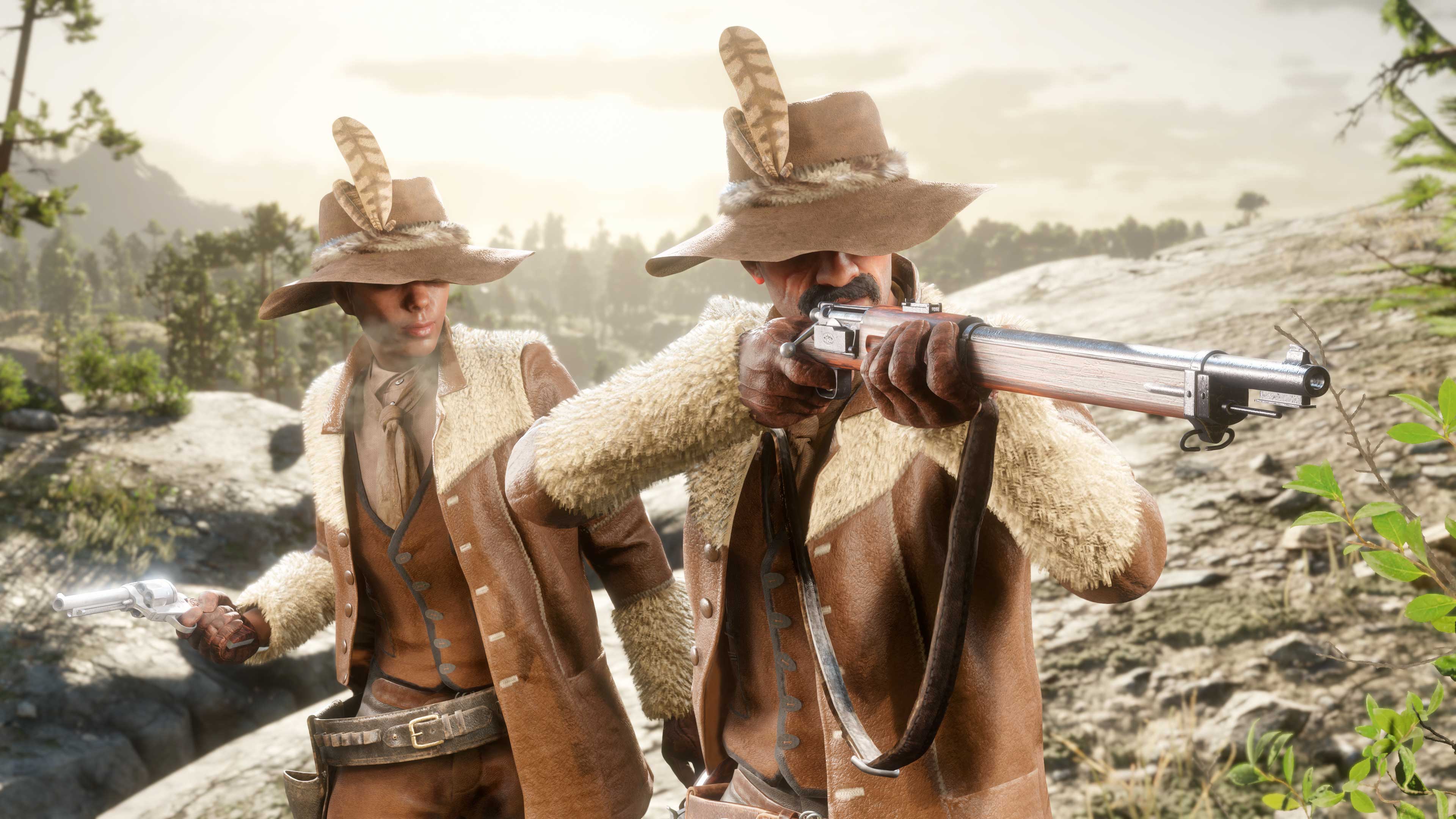 Thanksgiving in Red Dead Online: Bonussen voor Traders, de terugkeer ...