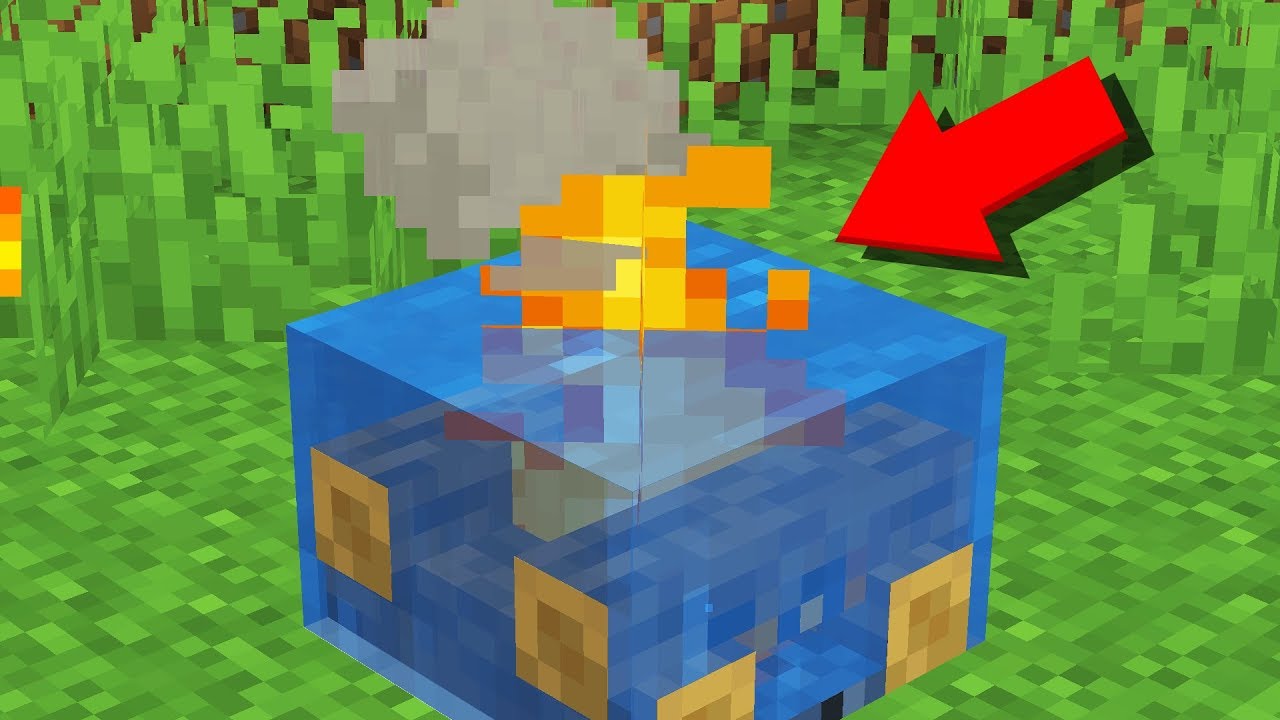 15 weirdest glitches still in Minecraft 1.14