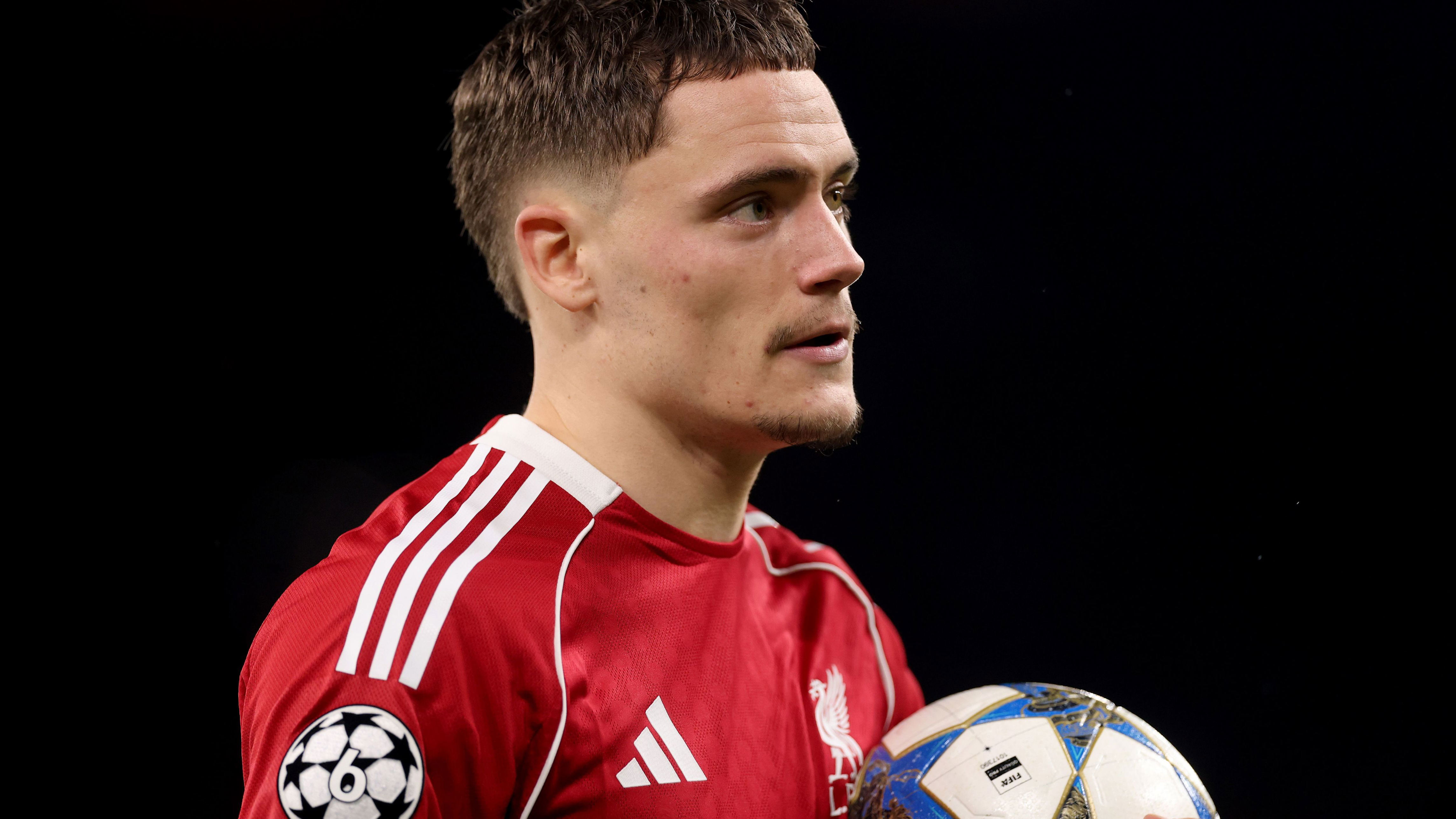 "Er ist ein Problem": Ex-Nationalspieler geht nach Niederlage des FC Liverpool hart mit Florian ...