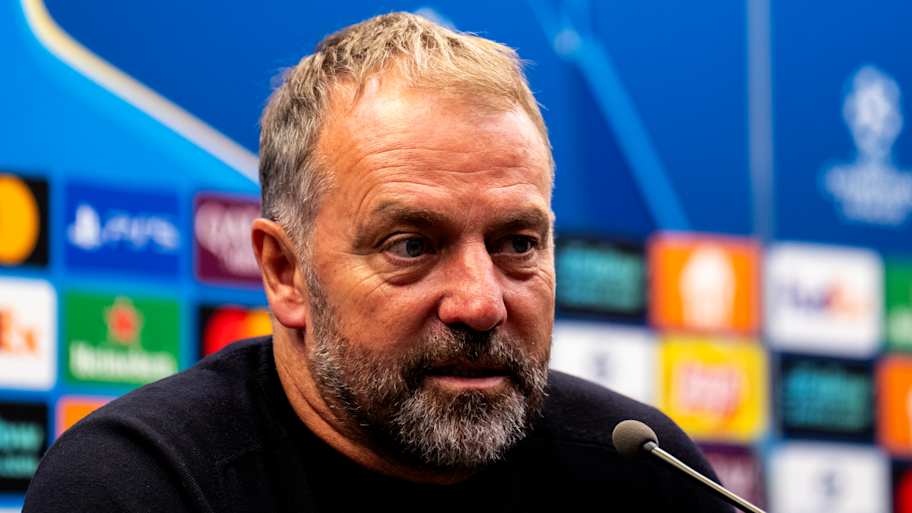 FC Barcelone : La grosse mise au point d'Hansi Flick sur le style de ...