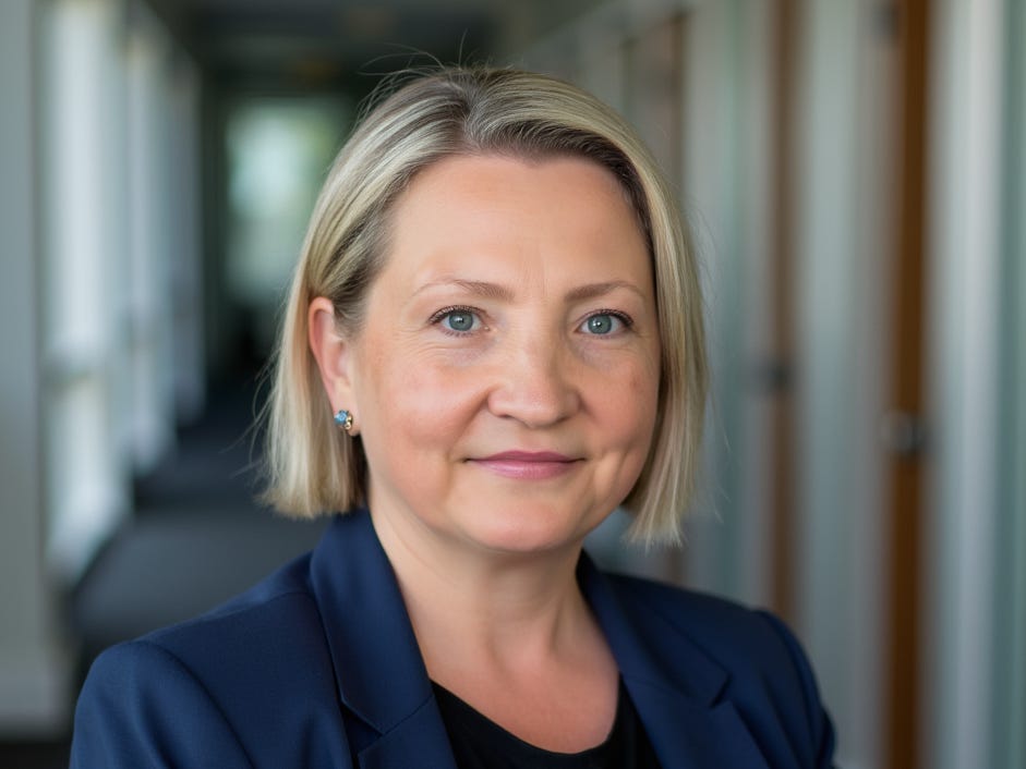 I felt pure happiness when I was laid off from Microsoft after 14 years. It was the green light ...