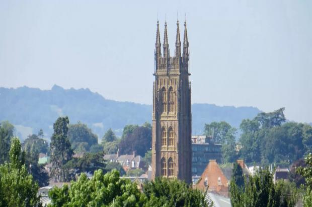 Taunton church awarded thousands to help with net zero plan