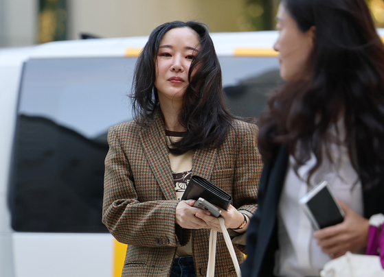 Police decide not to file Min Hee-jin's complaint against HYBE to ...