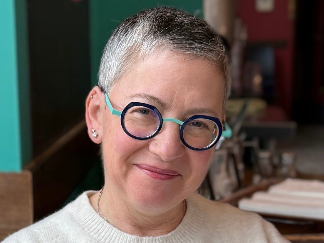 I'm a Gen X job seeker who's afraid my gray hair is turning employers away — but I refuse to dye it