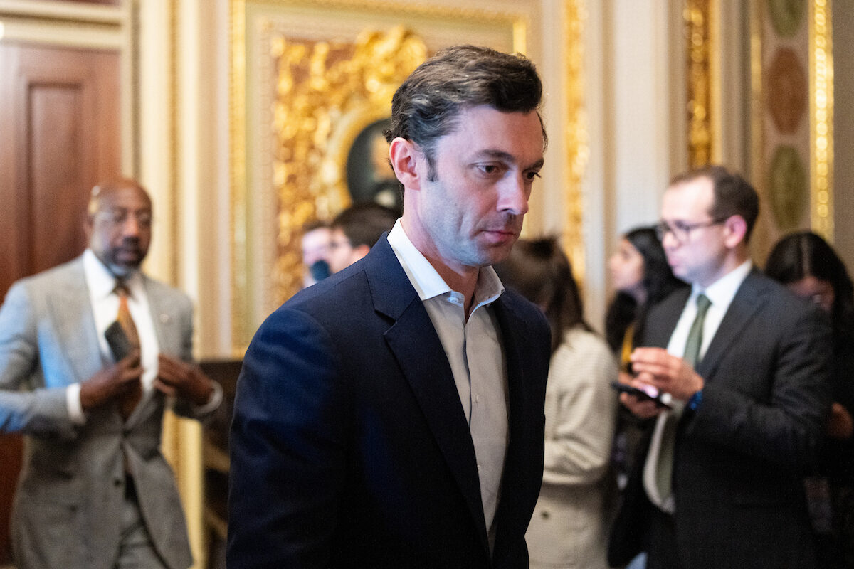 The most vulnerable senators of 2026, a year out from Election Day