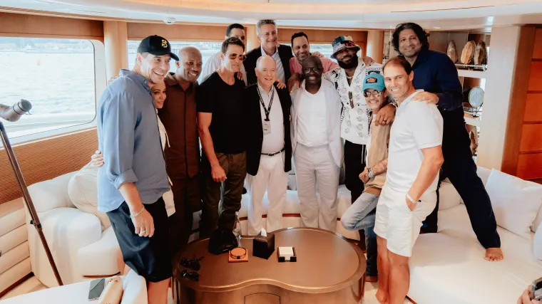 What is E1 Series? All-electric raceboat world championship explained