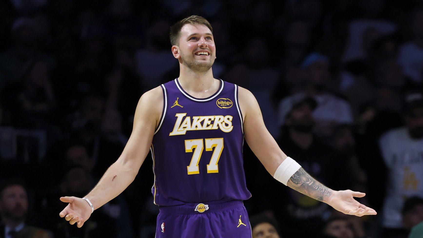 Lakers’ Luka Doncic Shatters Records in Greatest 5-Game Start in NBA ...