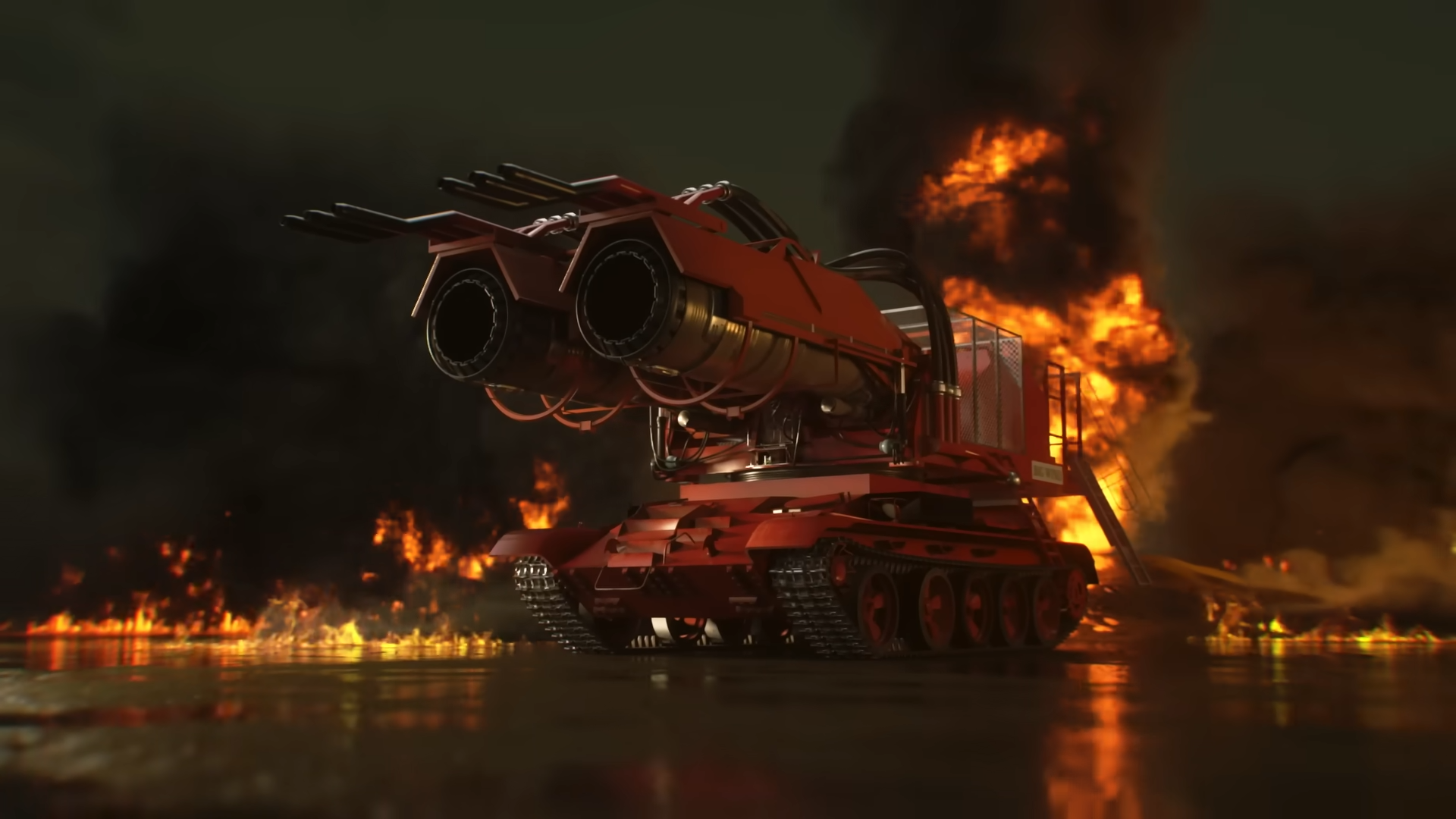 The Tank That Ended the Worst Oil Disaster After 21 Days of Hell