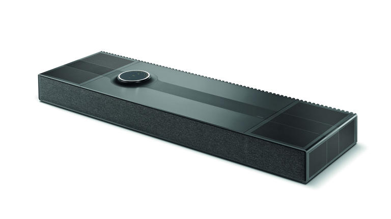 The Focal Mu-so Hekla is an all-in-one wireless system with Dolby Atmos ...