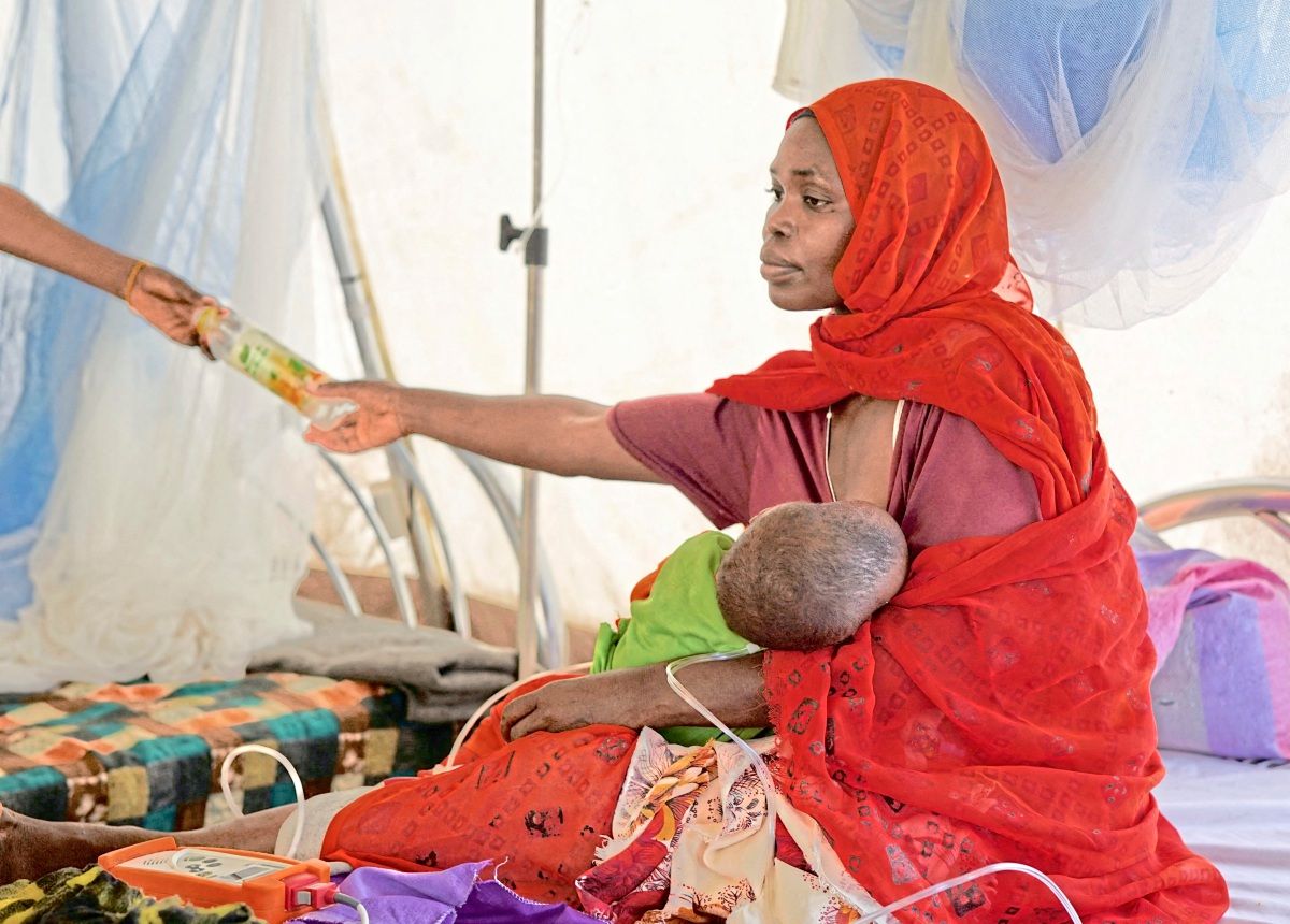Die Grenzen feministischer Außenpolitik, solange westliche Staaten ihre ...