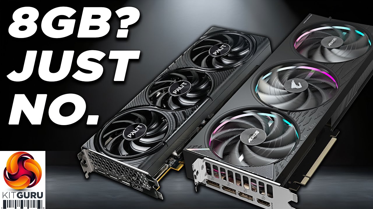 Get the 16GB or don’t bother – RTX 5060 Ti reviewed