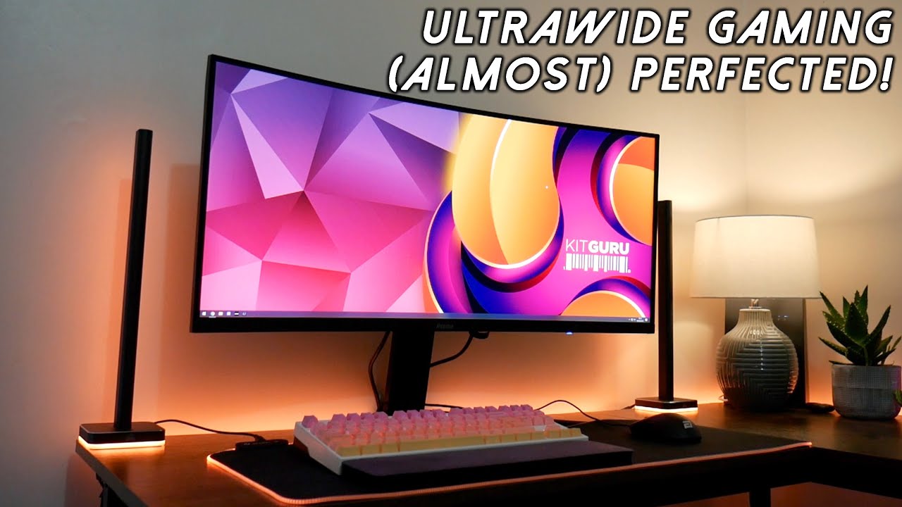 Iiyama G-Master GB3466WQSU review - ultrawide value champ!