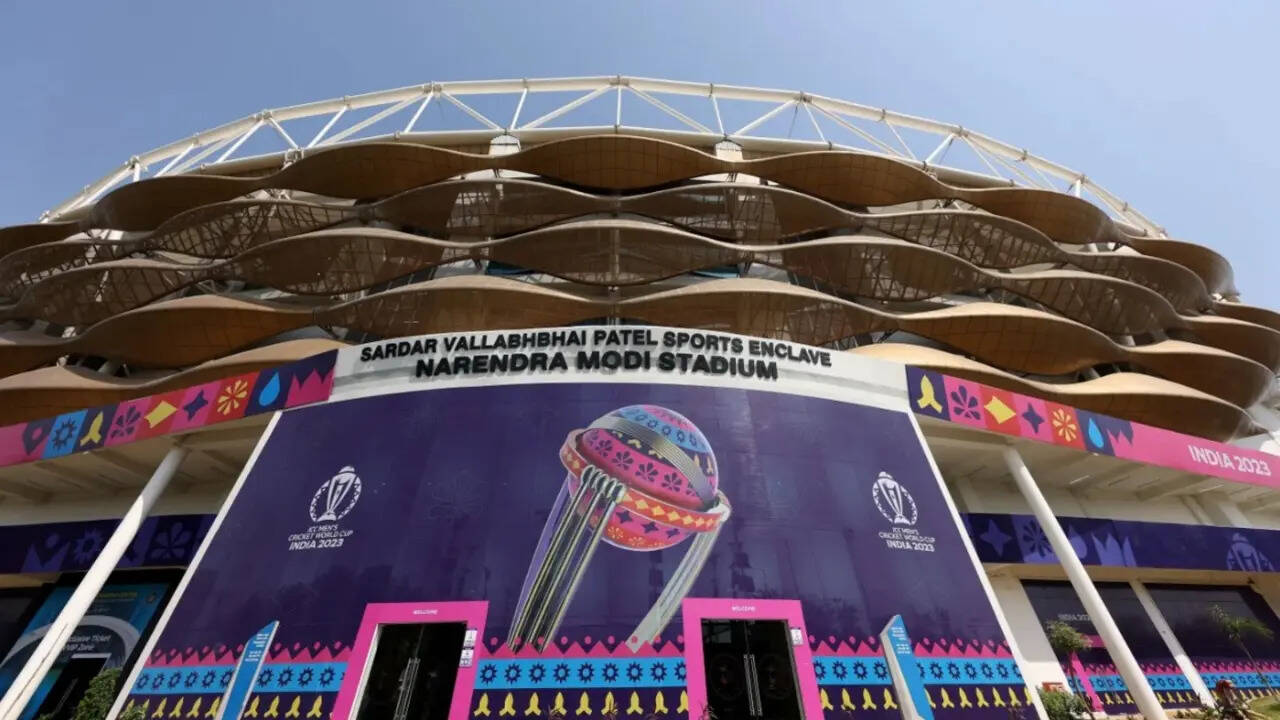 T20 World Cup 2026 Final Likely To Be Held In Ahmedabad; No Matches In ...