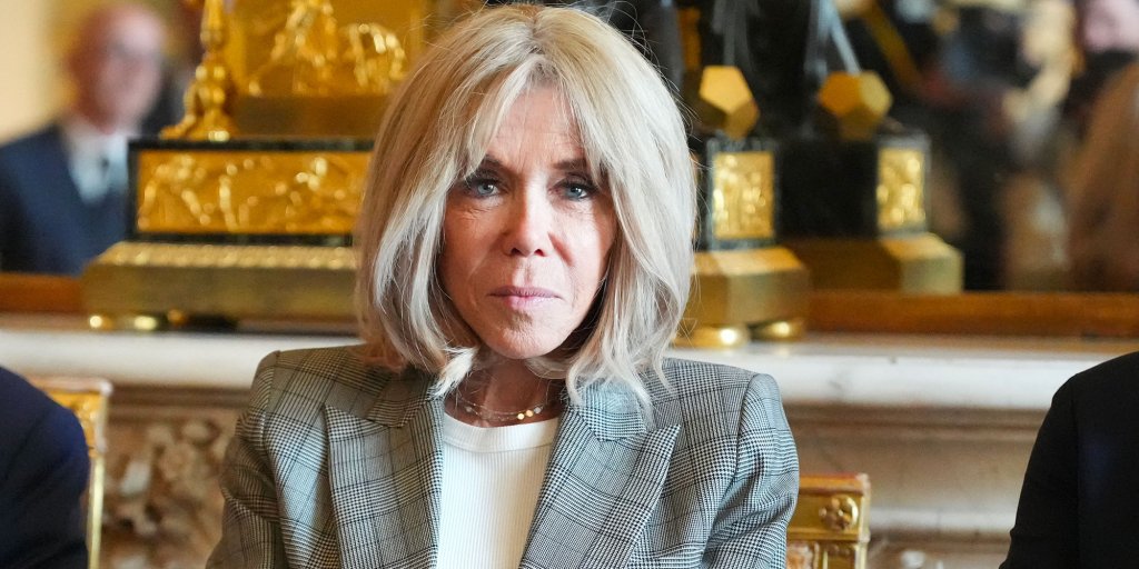 C’est d’une violence inouïe : Brigitte Macron se confie sur le ...