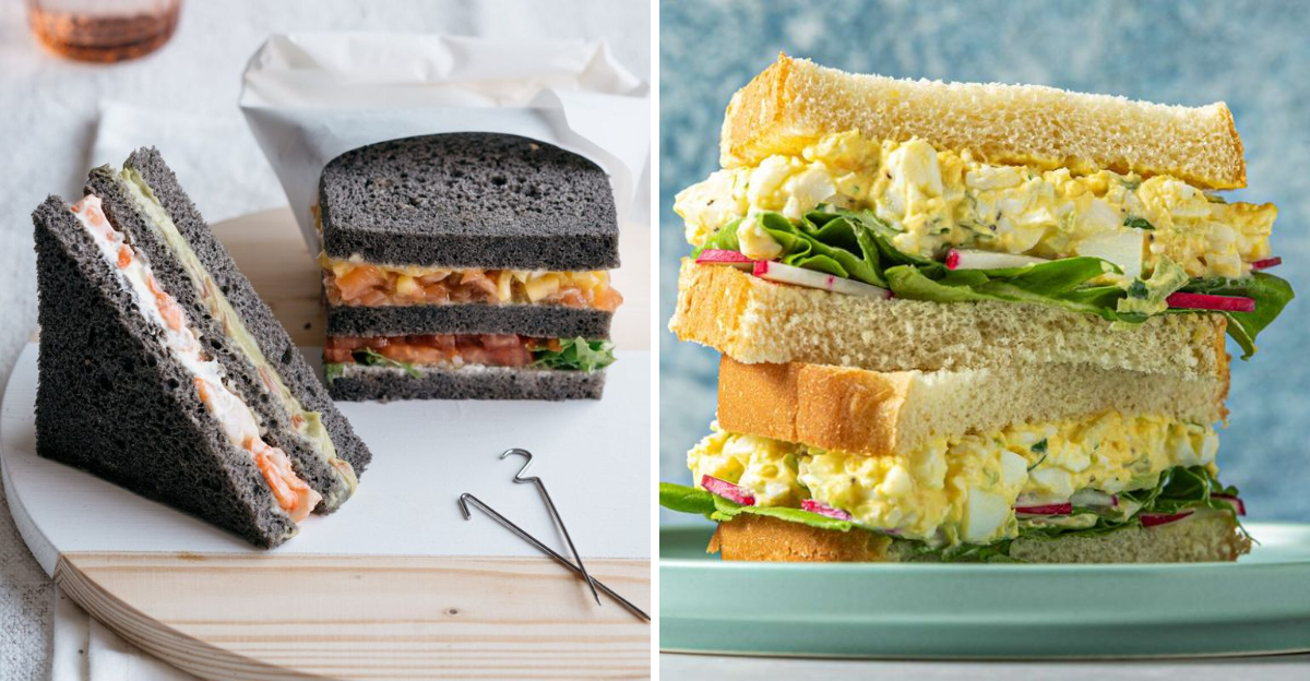 19 Old-School Sandwiches From Around The World That Have Faded Away