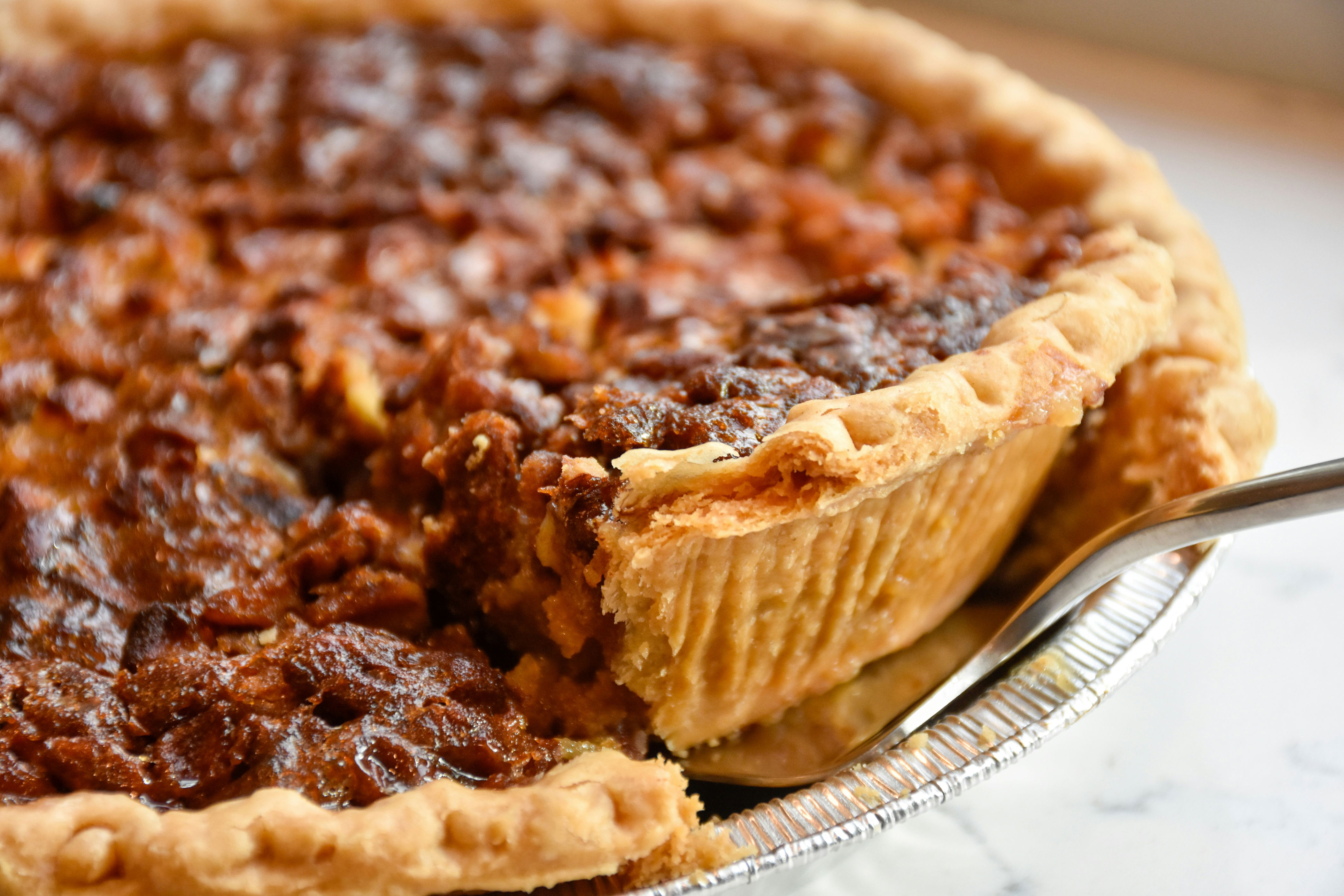 5 Grocery Stores with the Best Pecan Pies