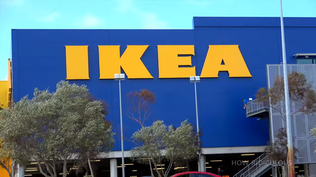 Why people are flipping water bottles onto famous signs around the world