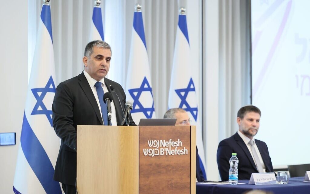 Israel unveils planned 0% tax rate for 2026 immigrants for their first ...