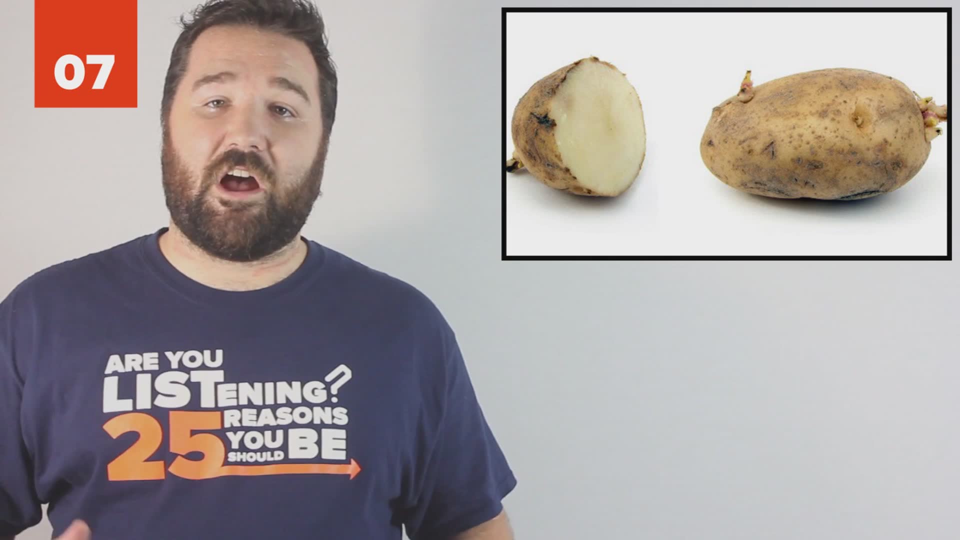 25 all natural things that can be harmful to you