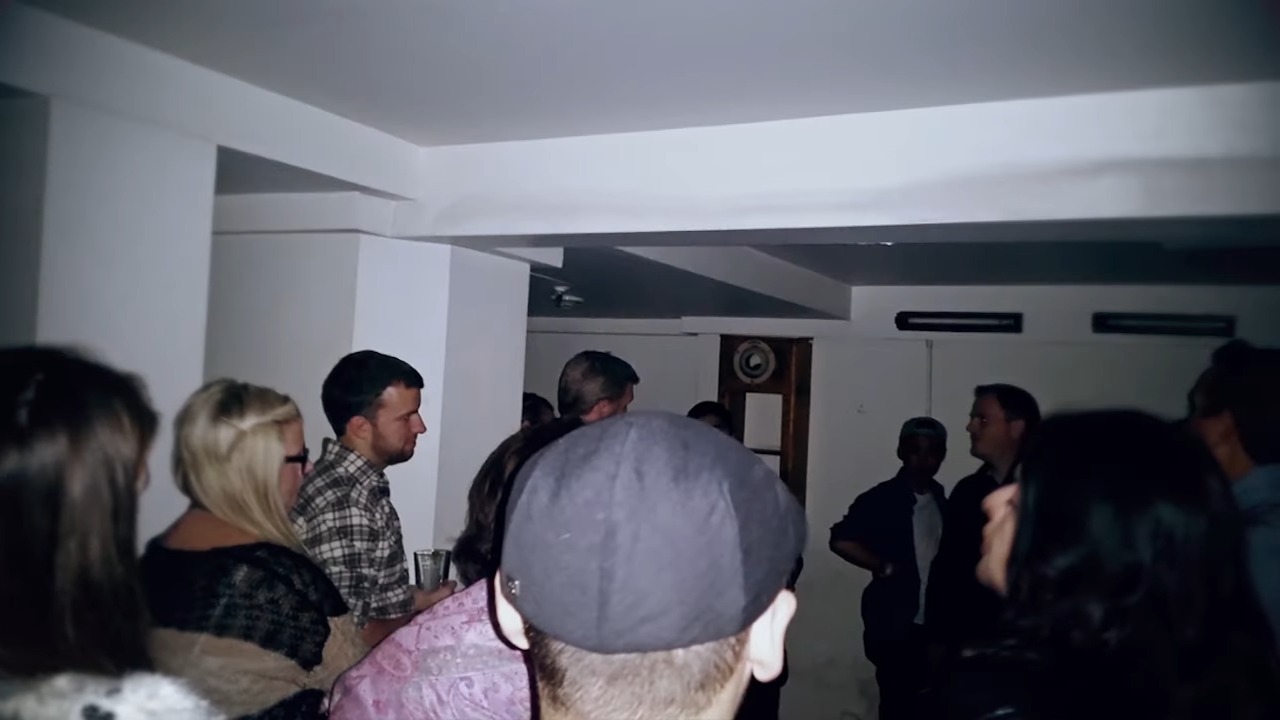 Real Ghost EVP Captures Chilling Words: “Get Out… Help Us”