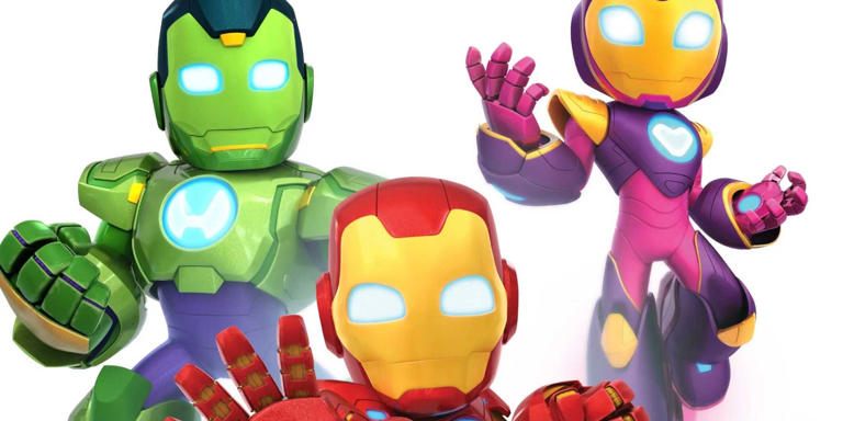 All 3 Marvel and DC movies & shows releasing on Disney+ & HBO Max in ...