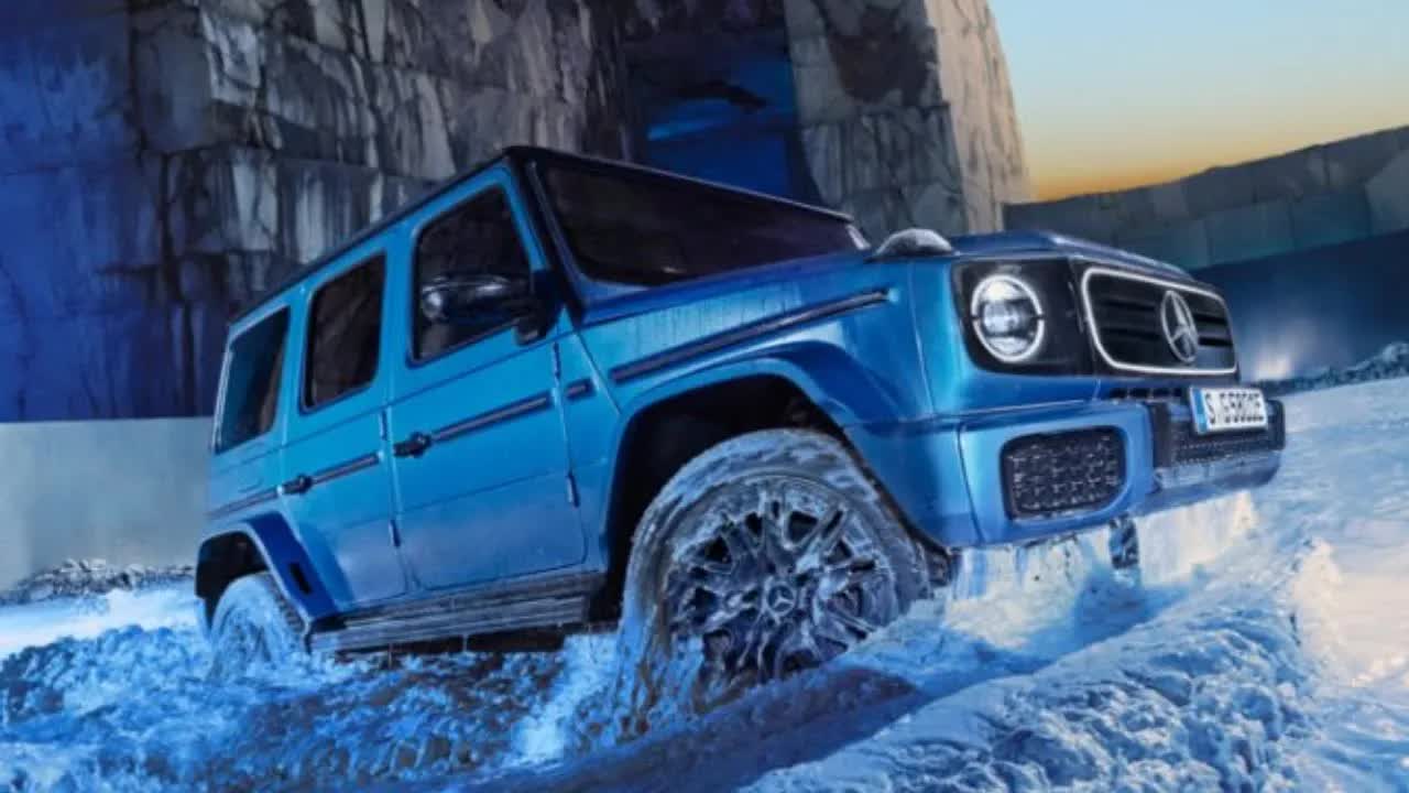 Schne Mercedes Herten Dren Bild