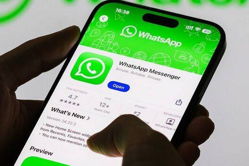WhatsApp warning issued as new scam could lock you out of your account