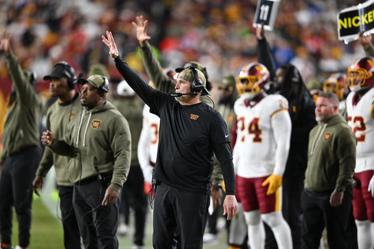 The spotlight will shine brightly on Commanders DC Joe Whitt Jr. after ...