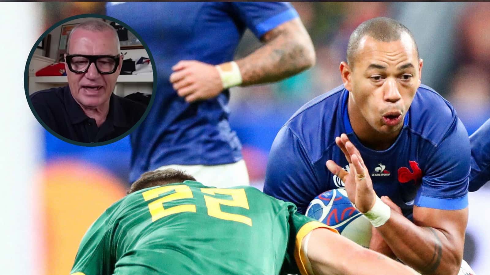 Sir John Kirwan claps back at Springboks legend after claims France ...
