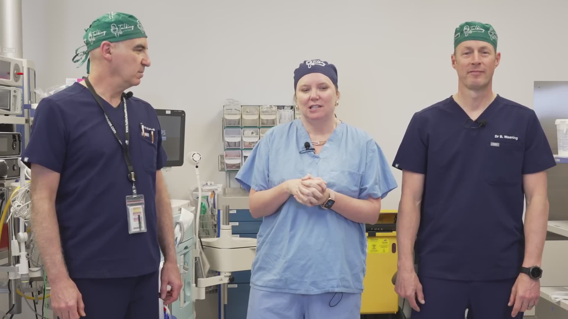 Healthcare burnout and more with melissa farrell