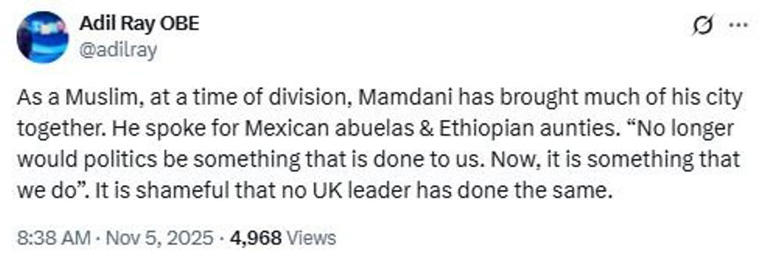 Adil Ray sparks row as ITV GMB star BACKS Sharia law in New York after ...