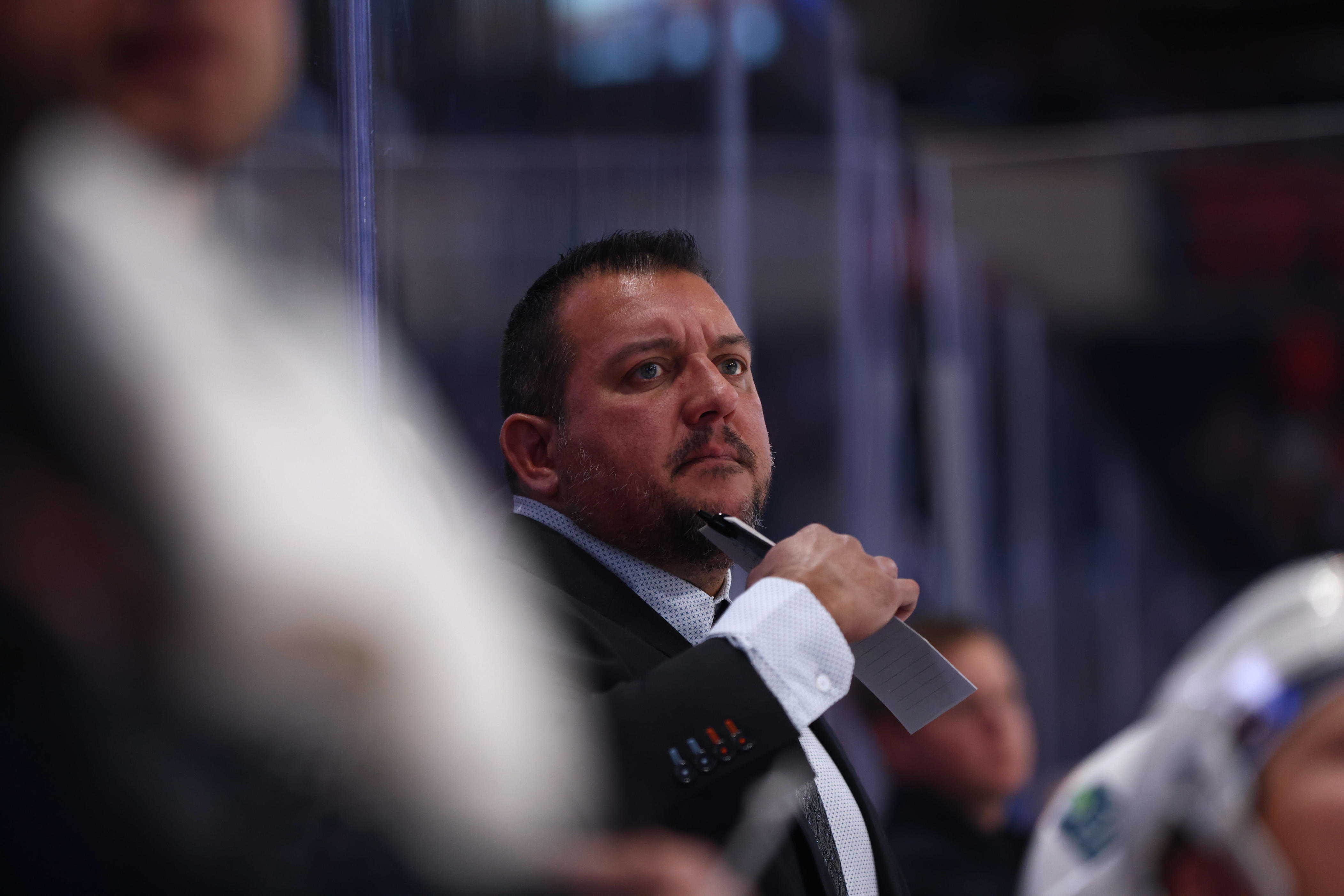 Florida Everblades coach Brad Ralph has seen former assistants flourish ...