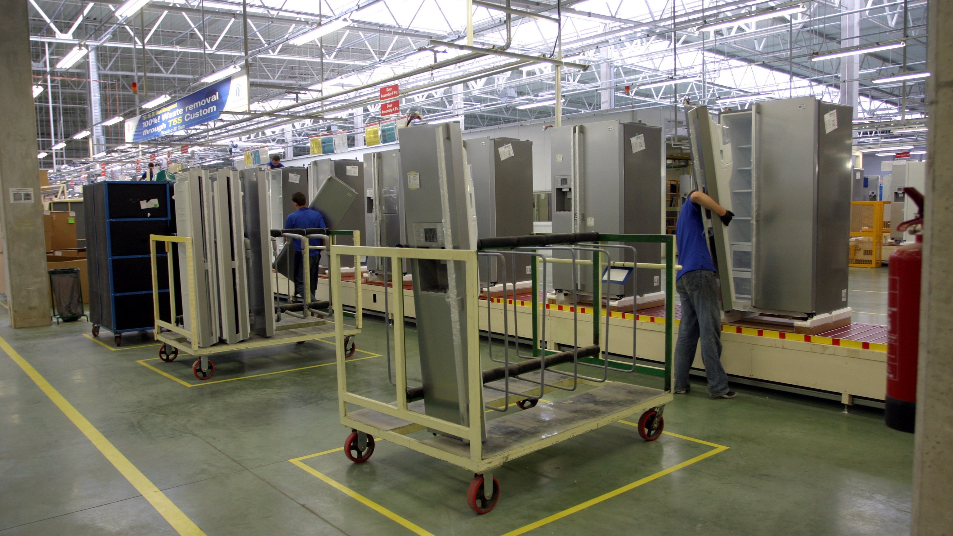 Elektroniczny gigant zwalnia ludzi w Polsce. 180 osób może stracić ...