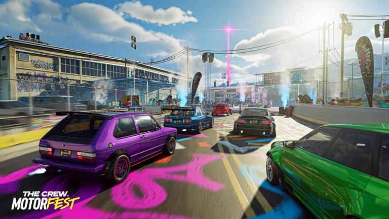 The Crew Motorfest Season 8 brings new customisation options, 21 cars ...