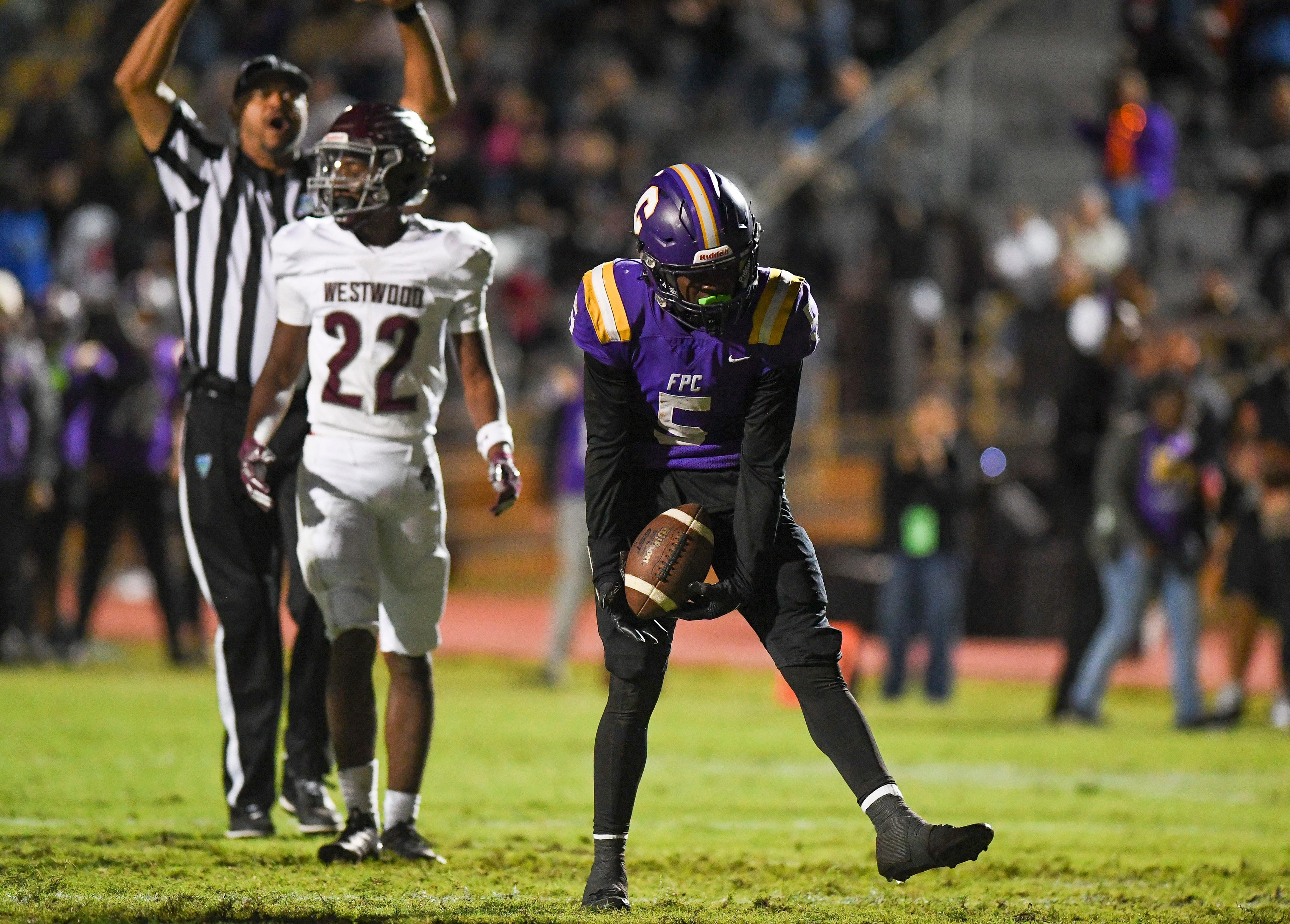 FHSAA bracket, schedule for first-round Florida high school football games