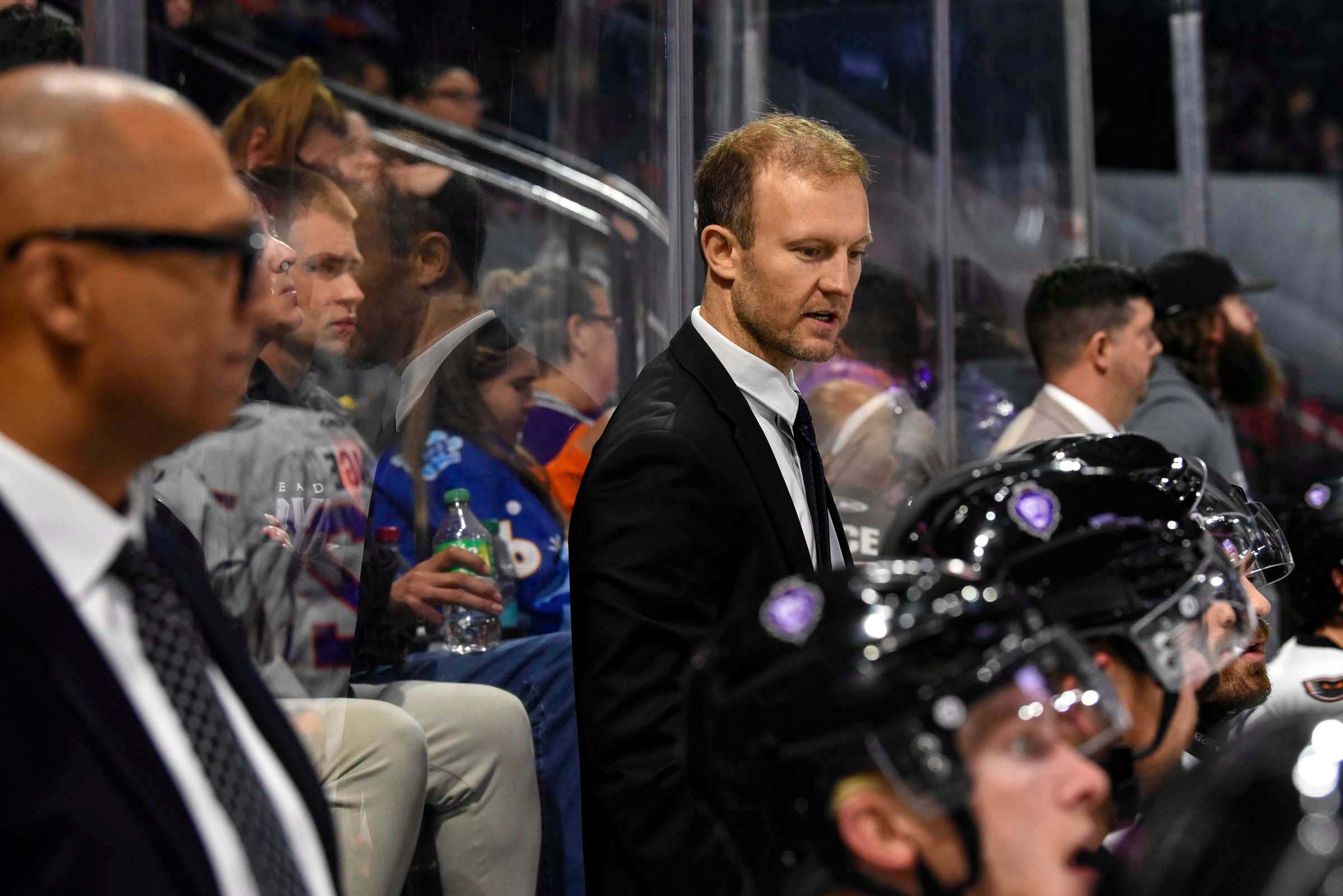 Florida Everblades coach Brad Ralph has seen former assistants flourish ...