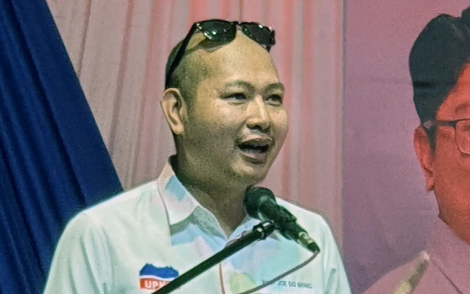 Upko must use own logo despite risk of PH axing, says leader