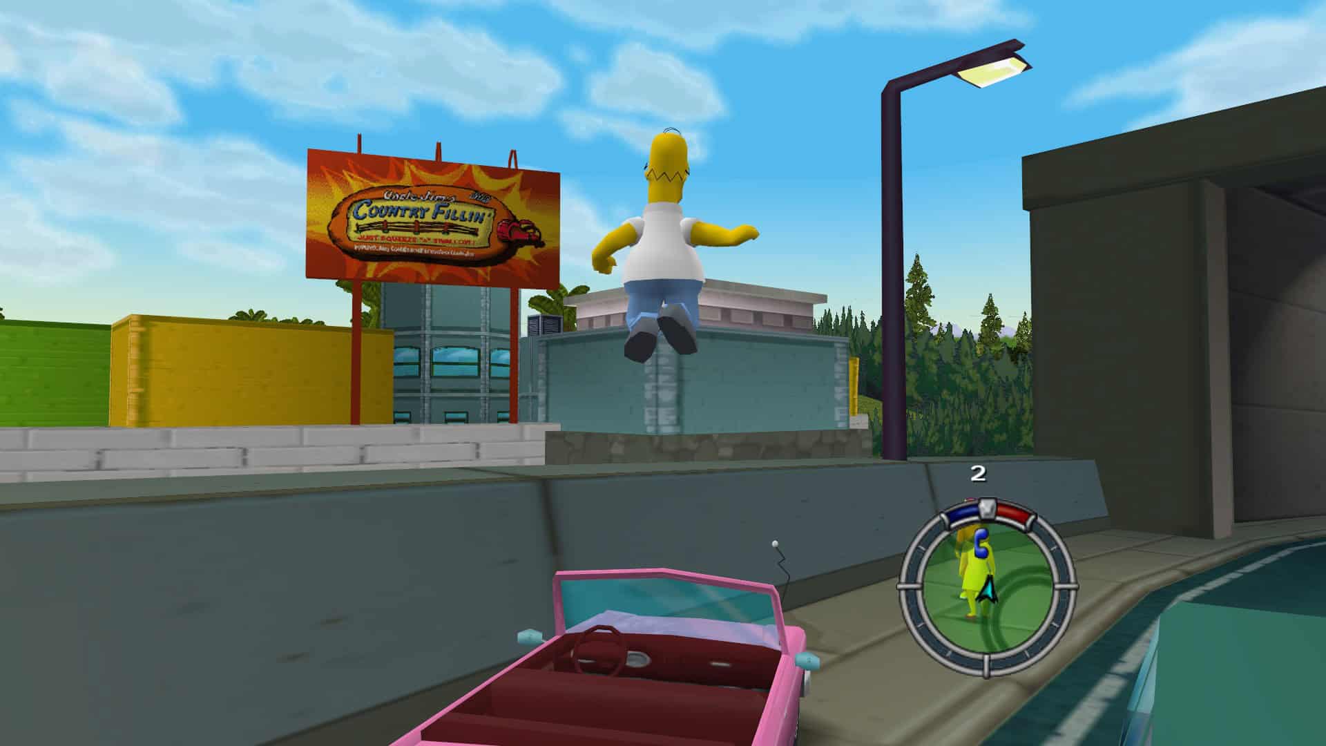 Why fans can’t stop asking for a Simpsons: Hit & Run revival